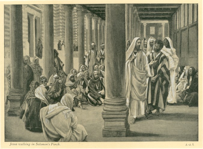 Solomon’s Porch – Heart Meditations